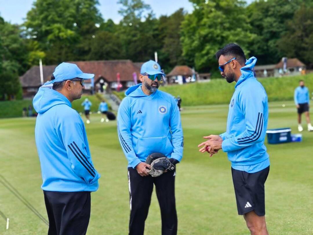 IND vs AUS WTC Final 2023 Ricky Ponting, Sourav Ganguly Lash Out At Indian Team Management