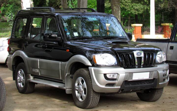 Most demanding cars by indian army most using suv in indian army | वो ...