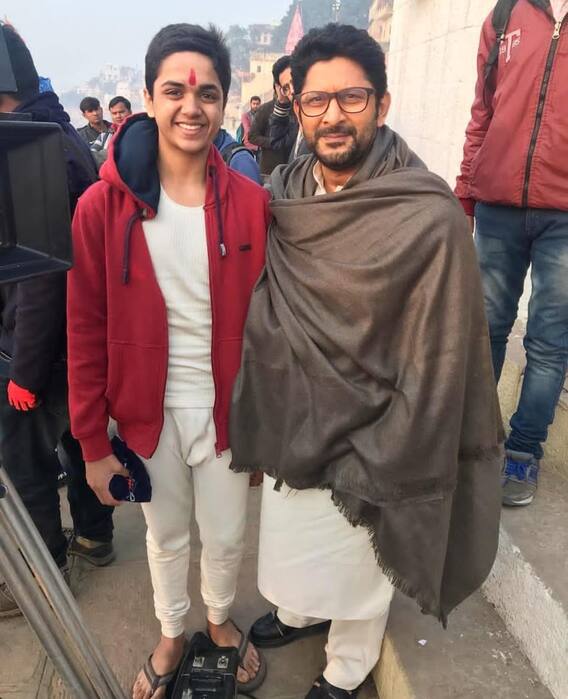 Asur 2 Shubh Joshi Aka Vishesh Bansal Has Worked With Irrfan Khan In ...
