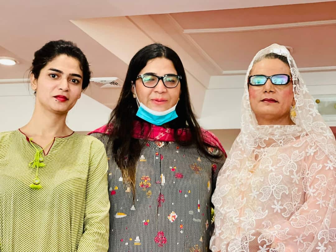 Pakistan Two Transgender Members Appointed To Karachi City Council In A ...