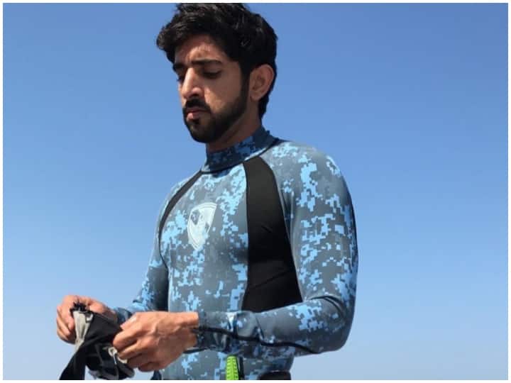 Dubai Prince Sheikh Hamdan bin Mohammed bin Rashid Al Maktoum Fazza ...