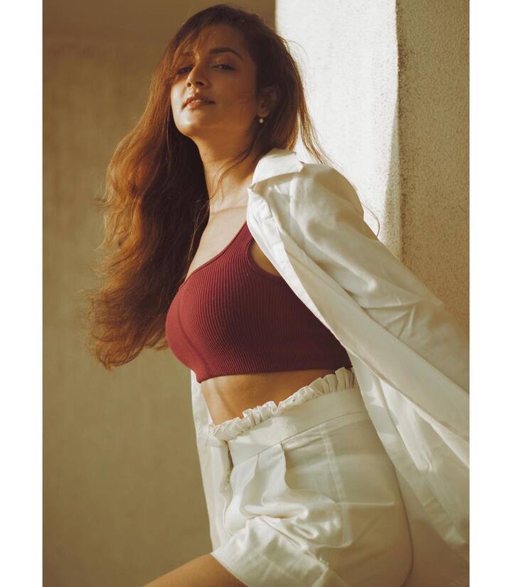 Rowdi movie heroine Shanvi Srivastava latest Photos | Shanvi Srivastava ...