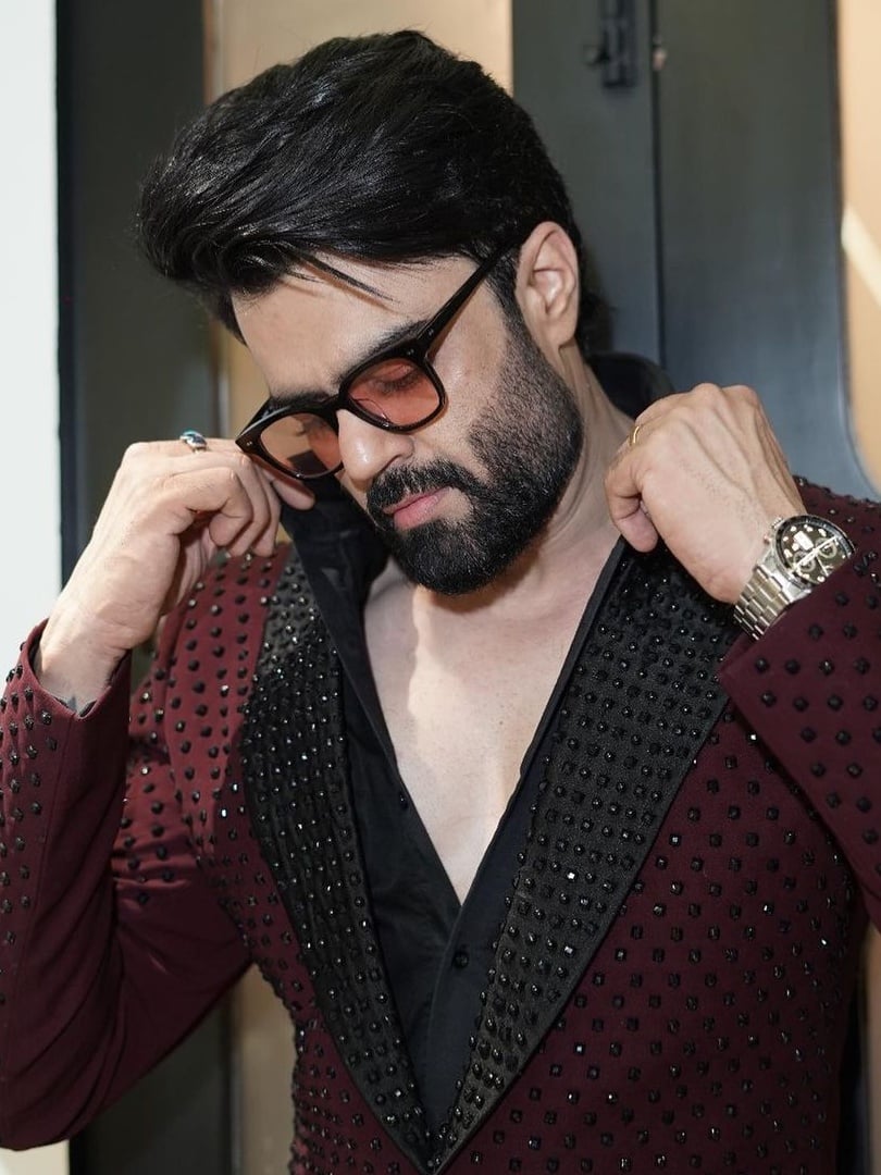 एक्टर मनीष पॉल हैं इतने पढ़े-लिखे