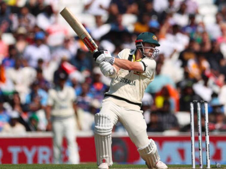 Wtc 2023 Final Travis Head Becomes First Test Cricketer To Attain This