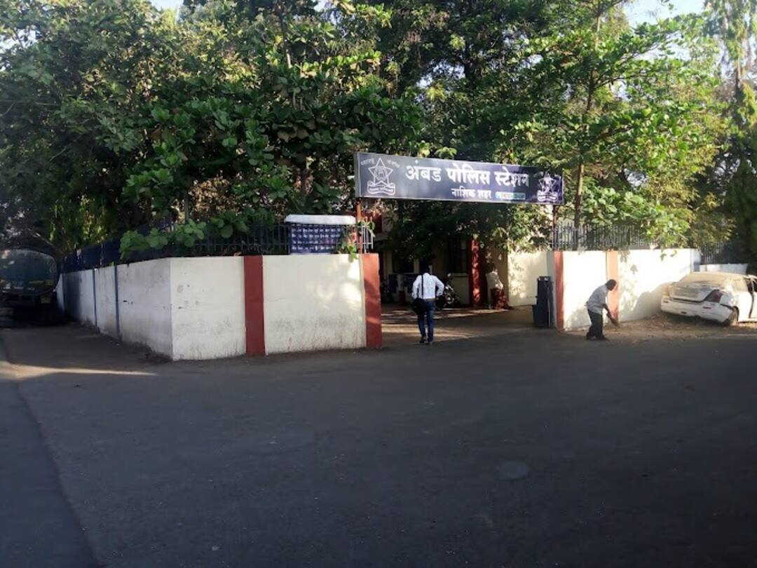 maharashtra news nashik news suspected accused attempted suicide in ...