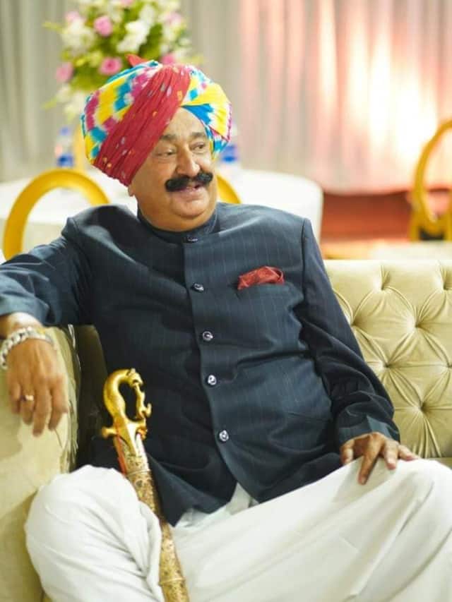 पाकिस्‍तान का इकलौता राजपूत हिंदू राजा, जिसकी देश में बोलती है तूती