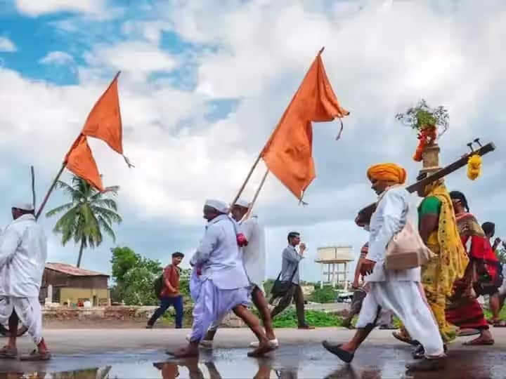 Ashadhi wari 2023 sant-dnyaneshwar-maharaj-palkhi-processions-start ...
