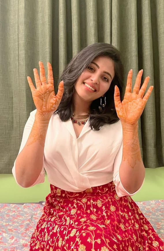 Actress Anjali | Anjali: பெண்களுக்கு மரிaயாதை குடுப்பவரை தான் நான் ...