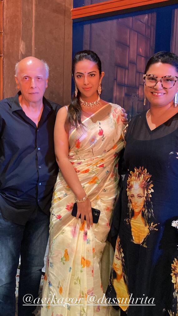 Krishna Bhatt Wedding: Vikram Bhatt's Daughter Ties The Knot, Popular ...