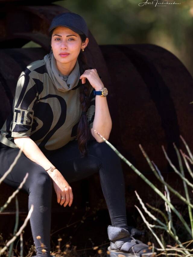 அந்நியன் நடிகை சதாவா இது? ஆளே மாறிட்டாங்களே!