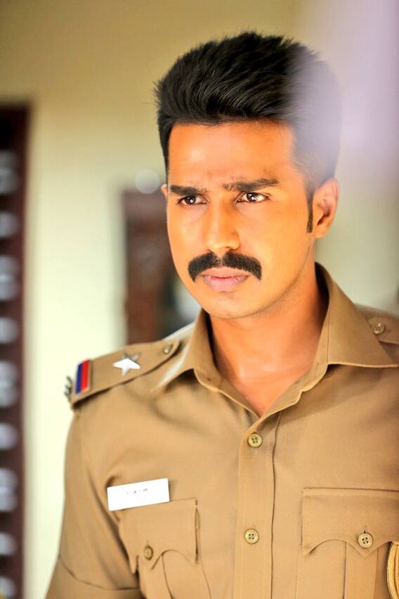 Actor Vishnu Vishal Joins Hands With Director Rajkumar For Third Time ...