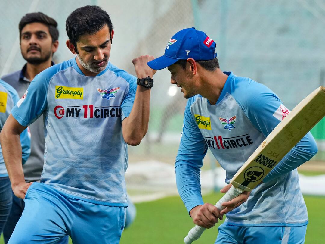 IPL 2023 Gautam Gambhir Breaks Silence On IPL 2023 On-Field Spat With Virat Kohli