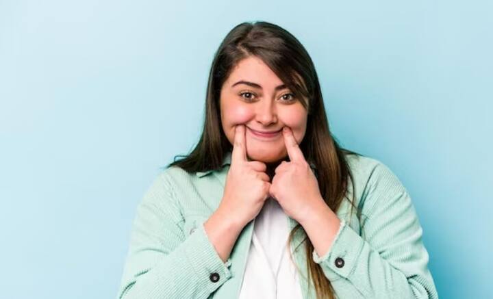 How to get rid of chubby cheeks see in pics | Chubby Cheeks: গড়ন ...