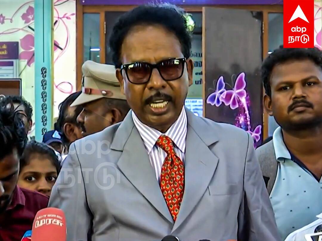 Human Rights Commission Kannadasan latest speech about minister senthil ...