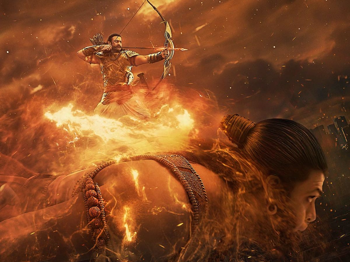 Adipurush Movie Live Updates Prabhas Kriti Sanon Film Adipurush Box ...