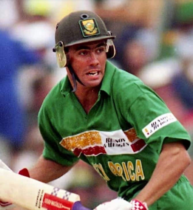 former south african cricketer hansie cronje predicted his death 10 ...