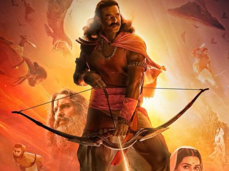 Adipurush Movie Review Tamil Prabhas Kriti Sanon Saif Ali Khan Starring ...
