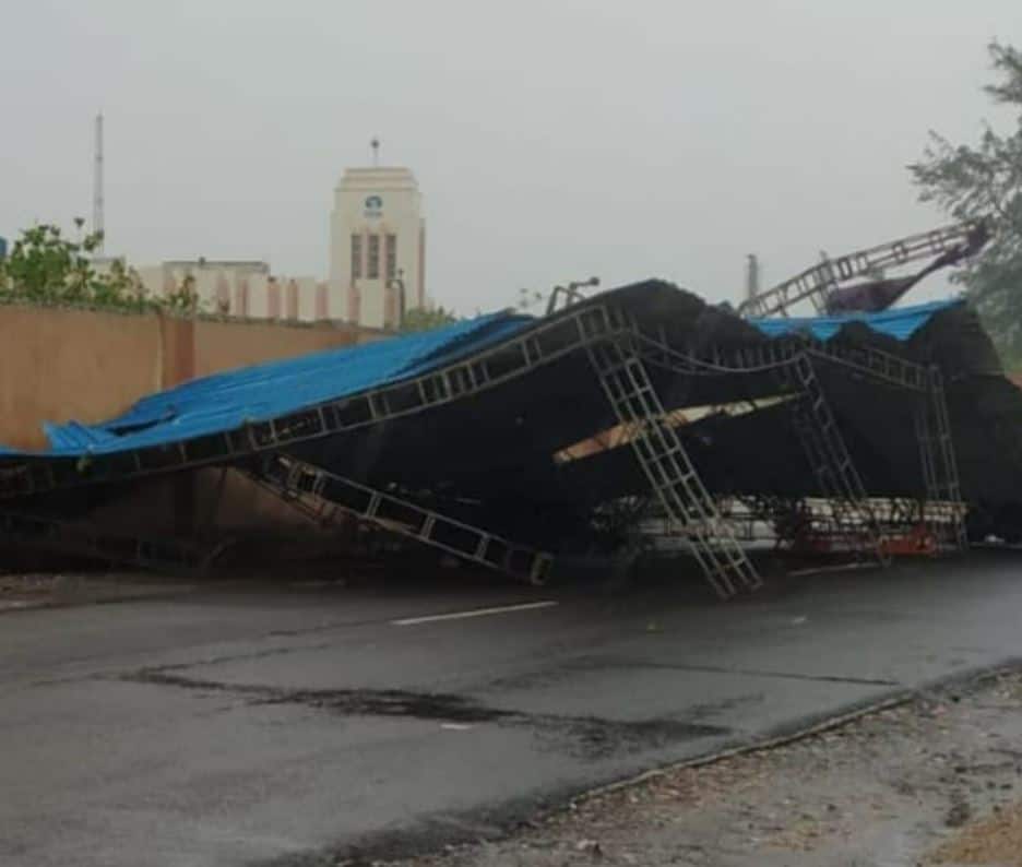Cyclone Biprajoy: Scenes of devastation emerged after the storm, see ...