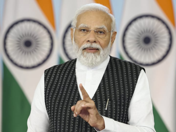 PM Modi penned song with Grammy Award winner Falu based on benefits of ...