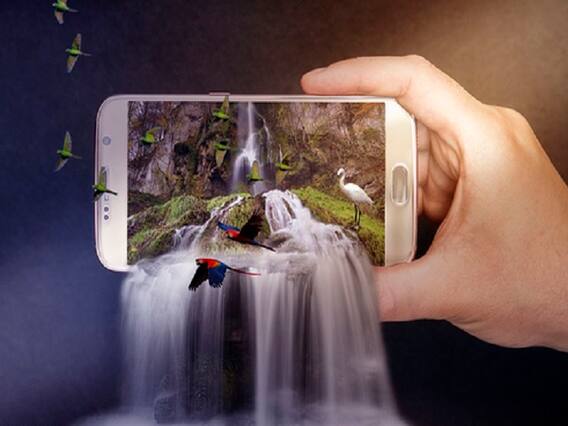 How Mobile Phone Camera Works, Optical Components Image Sensor Image ...