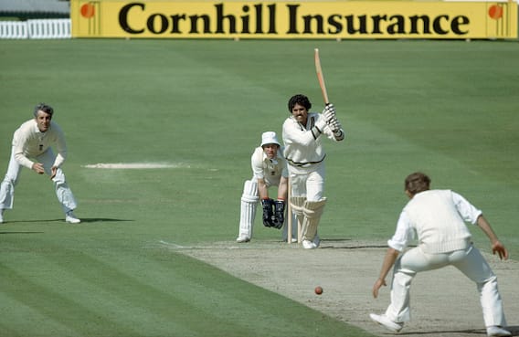 Why Kapil Dev Innings India Vs Zimbabwe 1983 ODI World Cup Match At ...