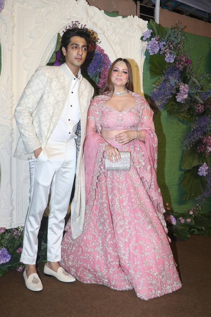 Karan-Drisha Wedding Reception Bollywood Celebs Make It A Star Studded ...