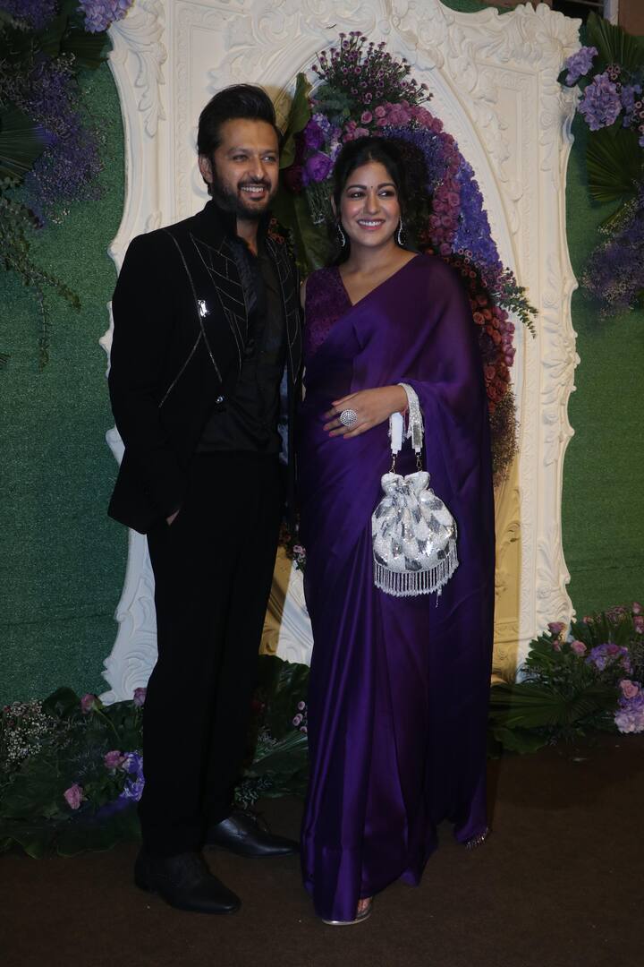 Karan-Drisha Wedding Reception Bollywood Celebs Make It A Star Studded ...