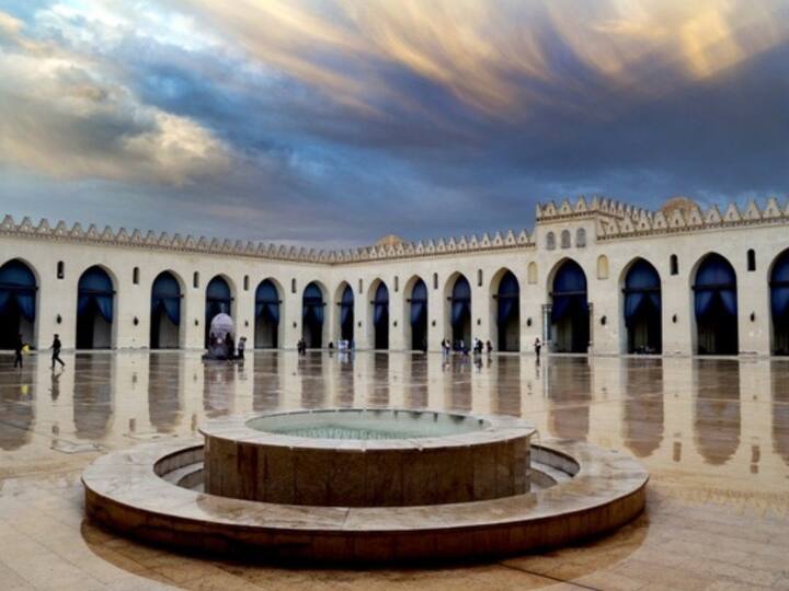 Inside al-Hakim bi-Amr Allah Mosque That PM Modi Will Visit During His ...