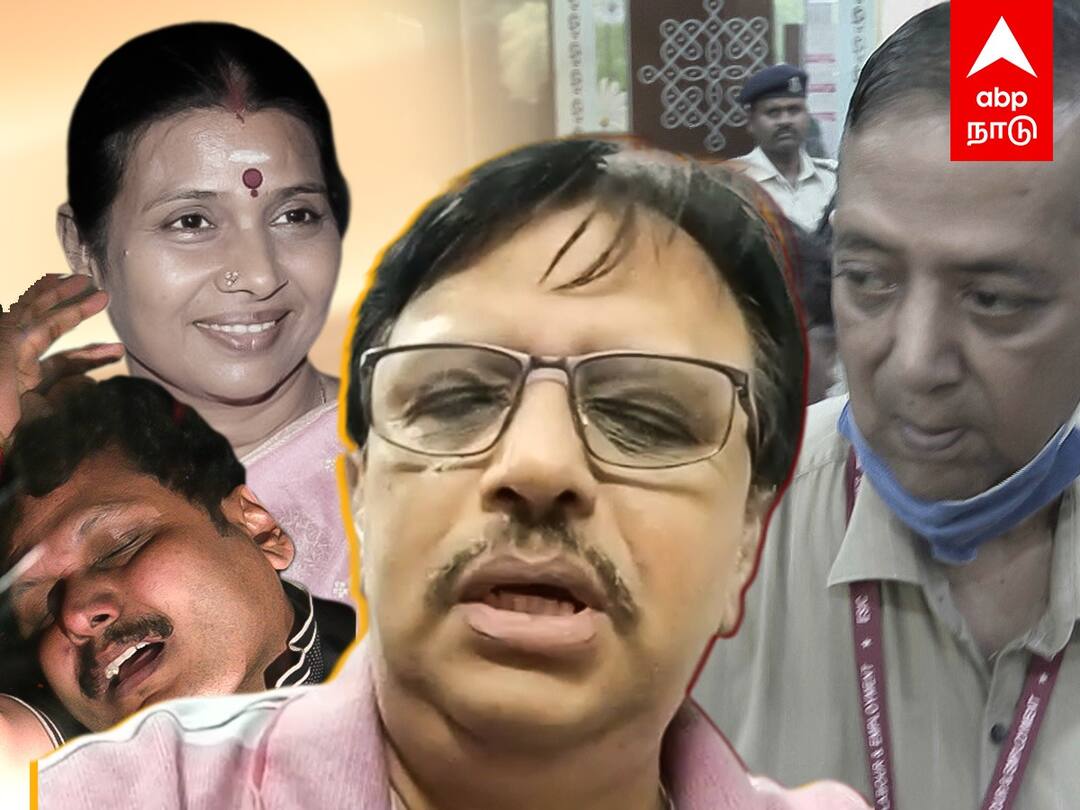 Durga Stalin Brother Dr Rajamoorthy Latest speech about Senthil Balaji ...