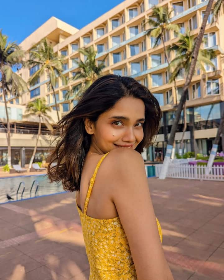 bhadipa actors bhagyashree limaye latest photo viral on social media ...
