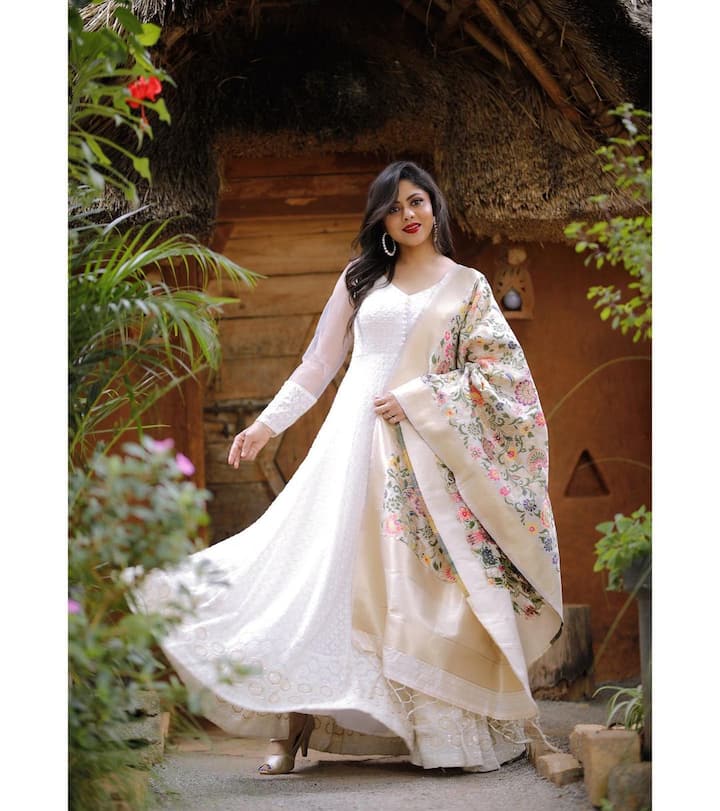 Brahmamudi serial rudrani alias Sharmitha Gowda photos | Brahmamudi ...