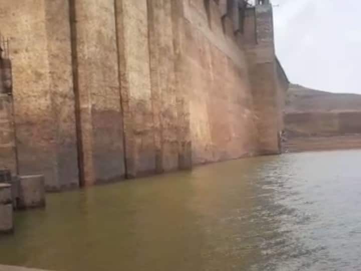 Kalammawadi Dam | कोल्हापूर : काळम्मावाडी धरणाने इतिहासात प्रथमच तळ गाठला