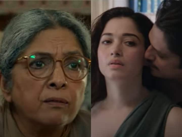 Lust Stories 2 Trailer out neena gupta delivers outstanding dialogues vijay varma tamannaah ...