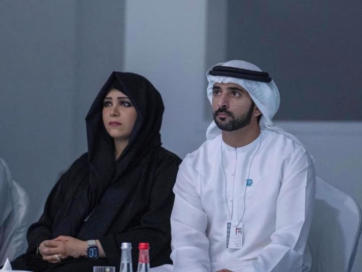 Dubai Prime Minister Ruler Sheikh Mohammed Bin Rashid Al Maktoum daughter Sheikh Mohammed Bin ...