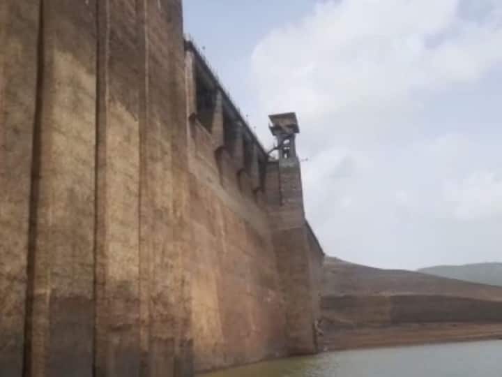 Kalammawadi Dam | कोल्हापूर : काळम्मावाडी धरणाने इतिहासात प्रथमच तळ गाठला