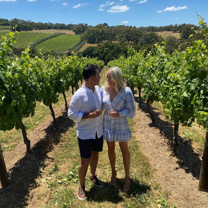 Former Australian Skipper Ricky Ponting Love Story Wife Rianna jennifer ...