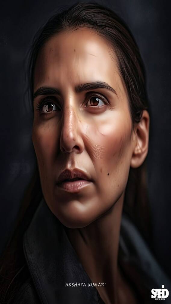Amitabh Bachchan To Shah Rukh Khan: AI Artist Gender-Swapped Bollywood ... Amitabh Bachchan To Shah Rukh Khan: AI Artist Gender-Swapped Bollywood ...