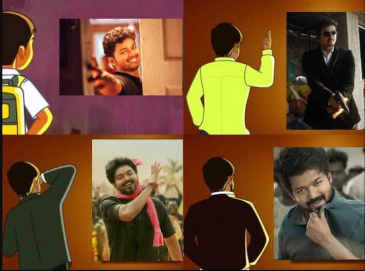 A Look At Thalapathy Vijay, The Next Big Name Of Tamil Cinema
