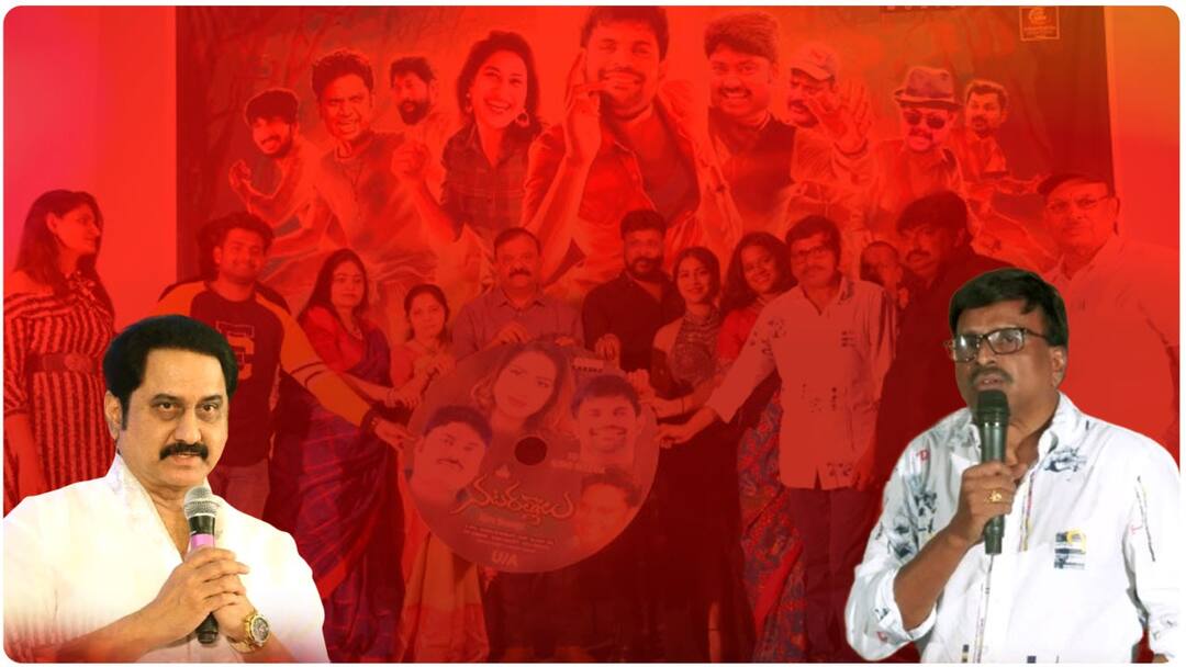 Director Shiva Nagu Fires On Hero Suman | Director Shiva Nagu Fires On ...