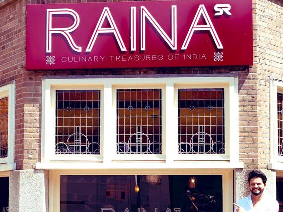 Suresh Raina Turns Restauranteur, Opens Indian Restaurant In Amsterdam - SEE PICS