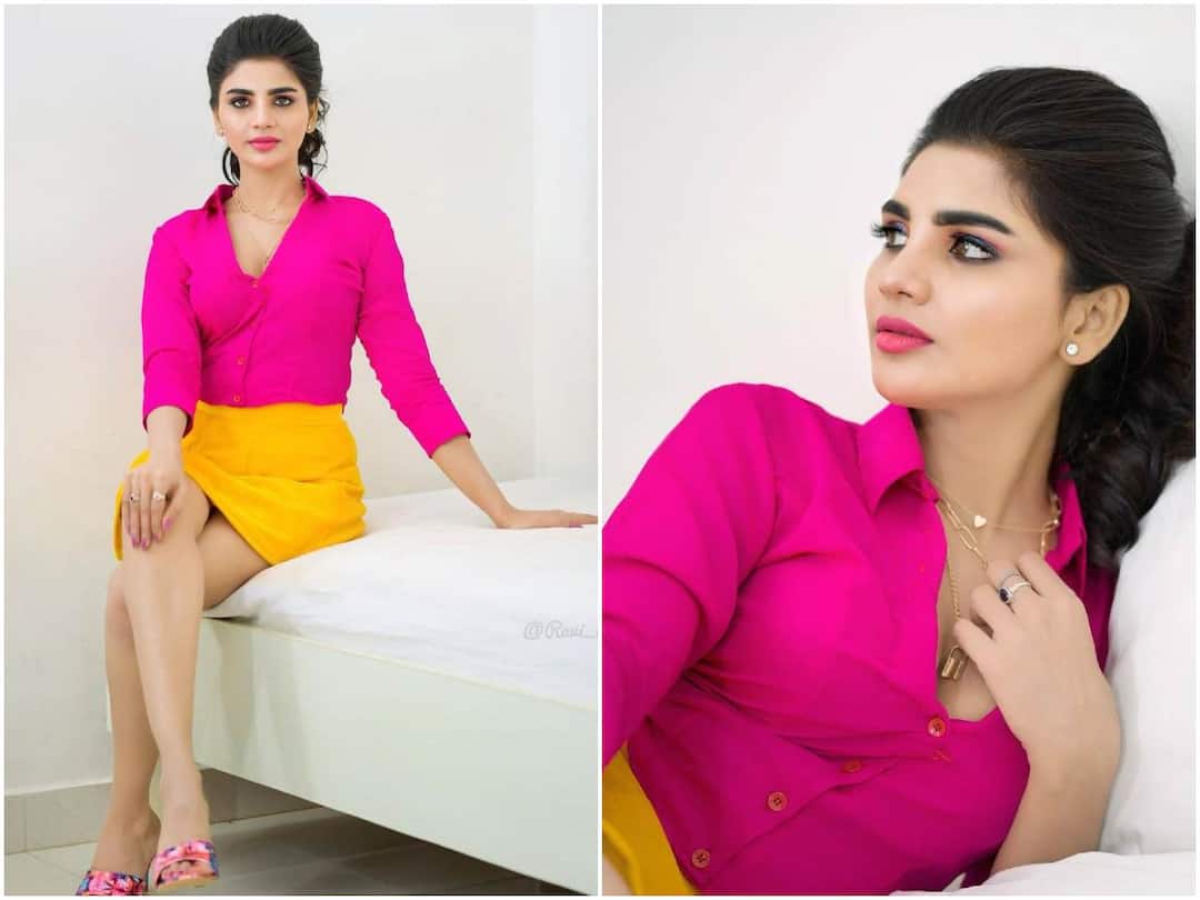 Jabardasth Varsha Trendy Look Photos | Jabardasth Varsha: జబర్దస్త్ ...