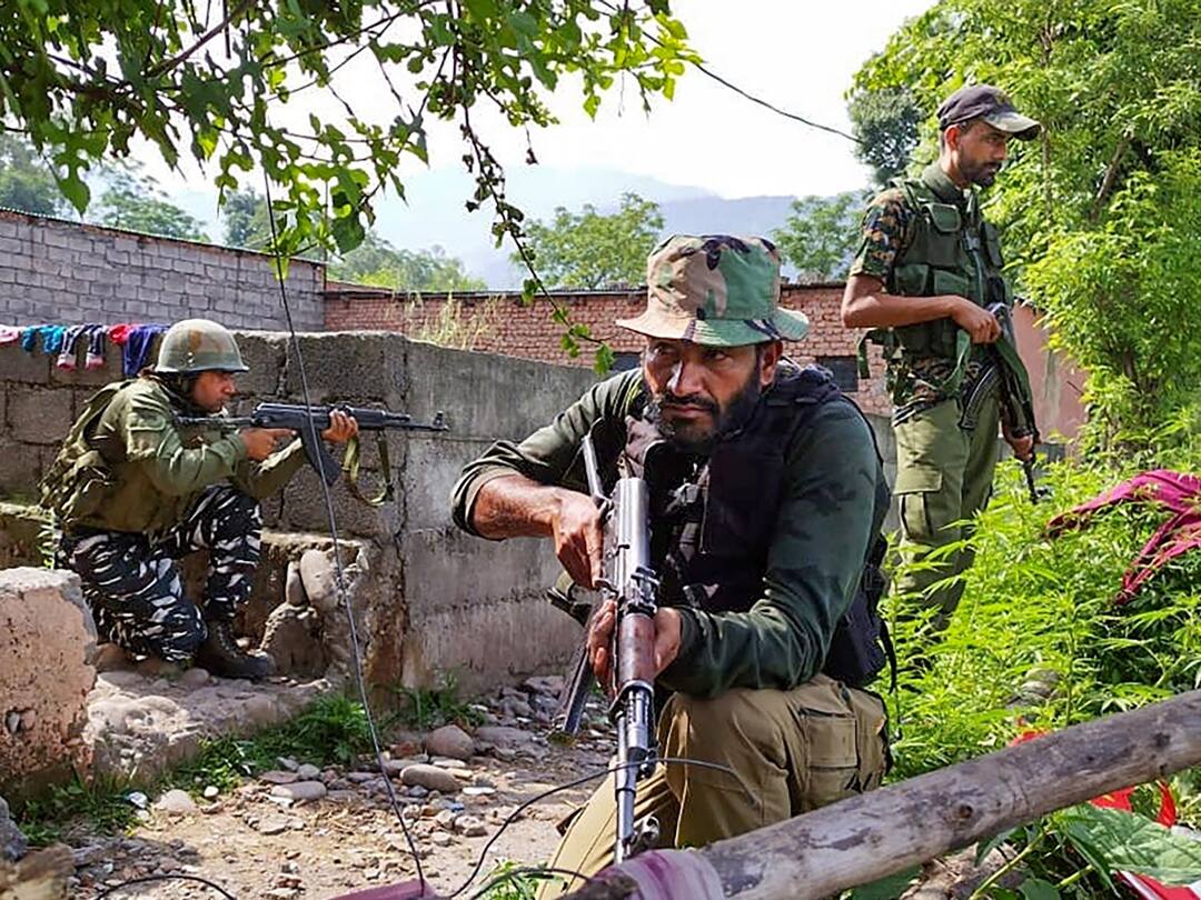 Army launches operation after suspicious movement near LoC in J-K's Rajouri