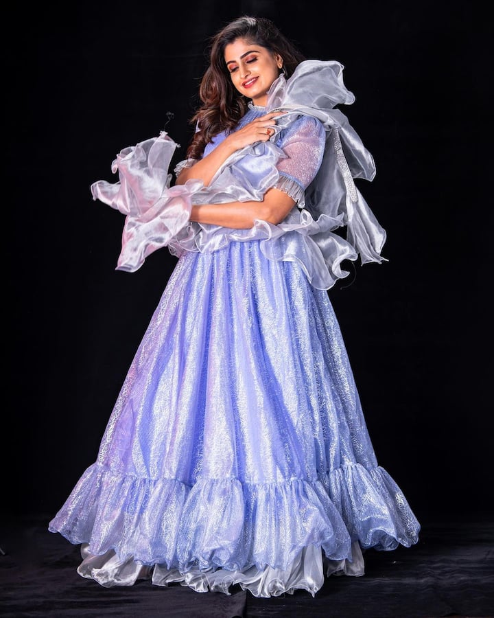 Serial Actress Chaithra Rai | Chaithra Rai Photos: ఎన్టీఆర్ మూవీలో ...