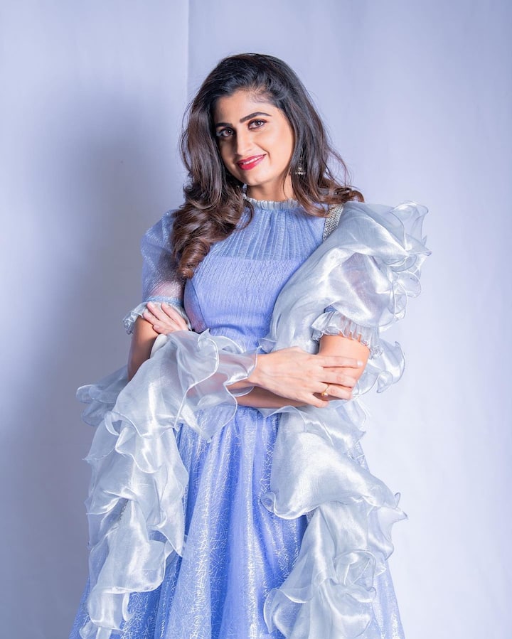 Serial Actress Chaithra Rai | Chaithra Rai Photos: ఎన్టీఆర్ మూవీలో ...