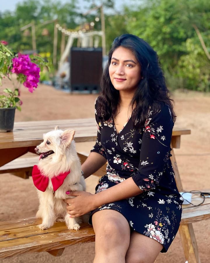 Serial Actress Ashmita Karnani beautiful Photos with her husband, goes viral | Ashmita Karnani ...