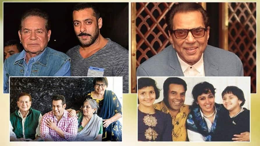 bollywood stars who married second time without divorcing their first wives | ਧਰਮਿੰਦਰ ਹੀ ਨਹੀਂ ...