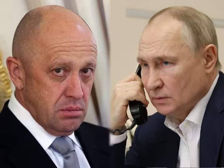 Russia Wagner Chief Yevgeny Prigozhin Rebel With Vladimir Putin Know