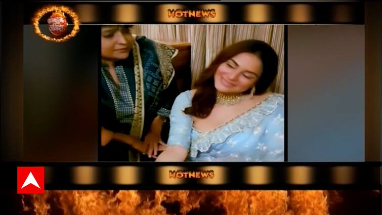 Shraddha Arya Dances Her Heart Out At Friends Wedding Hot News