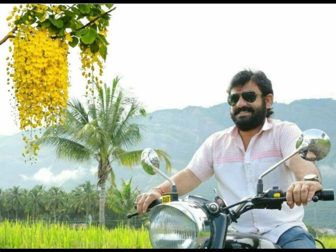 Malayalam Director And Production Executive Baiju Paravoor Death Cause ...