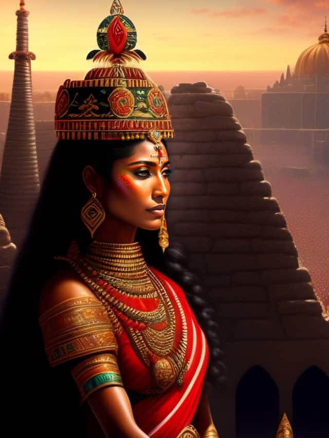 इस महिला शासक को महारानी की जगह महाराज क्यों बोलते थे?